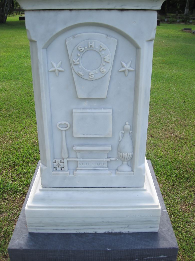 Masonic Symbolism in the Cemetery – Cemetery Symbolism