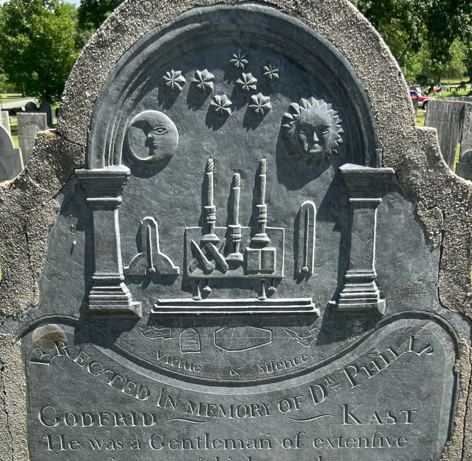Masonic Symbolism in the Cemetery – Cemetery Symbolism